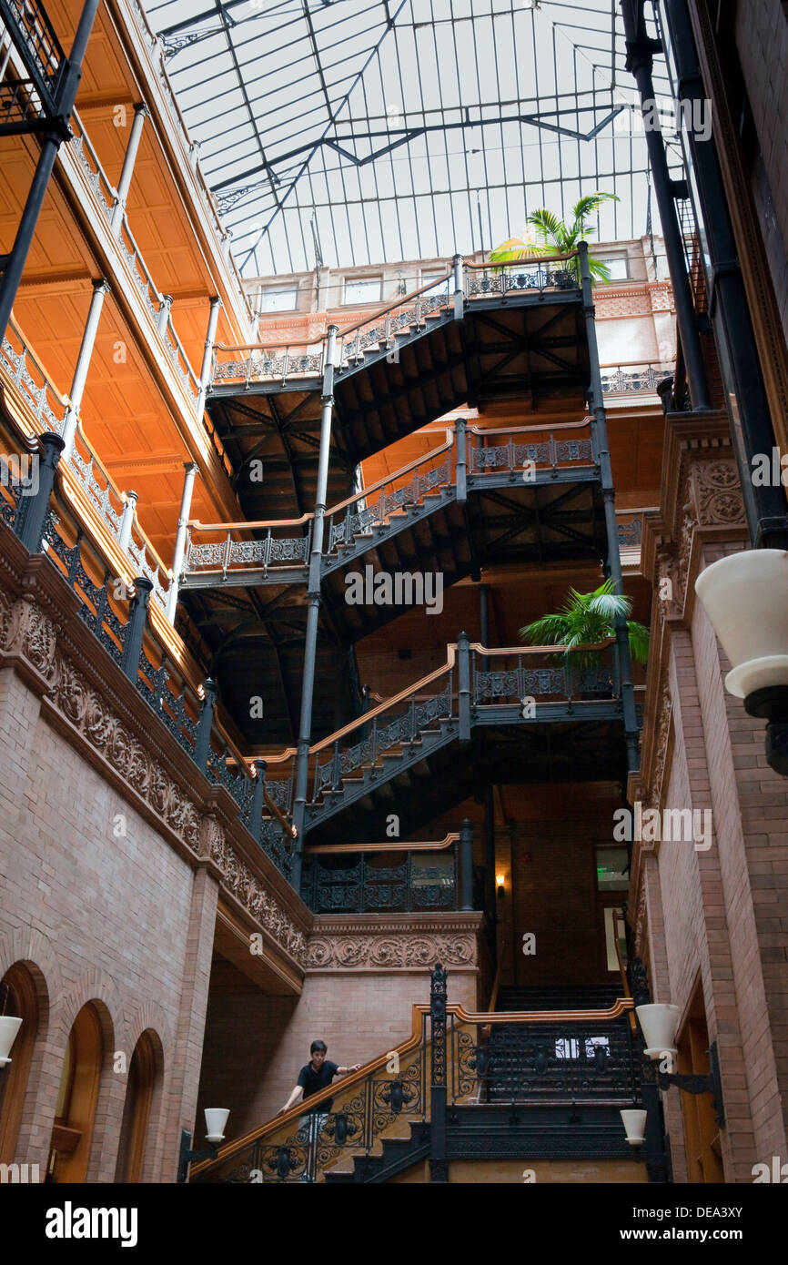 Downtown interior hi-res stock photography and images - Alamy
