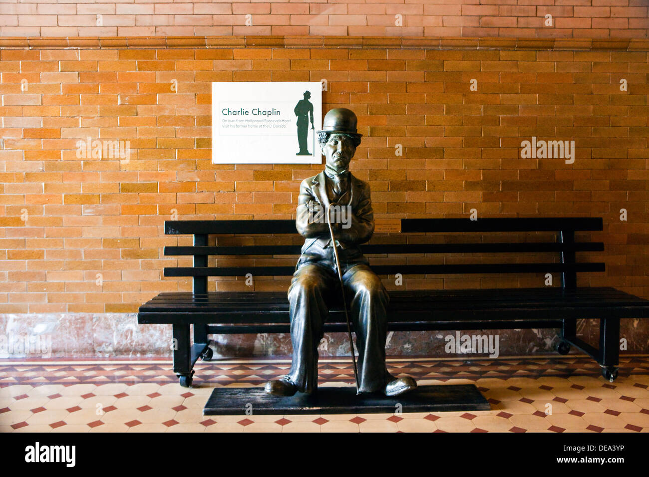 Bradbury building blade runner hi-res stock photography and images - Alamy