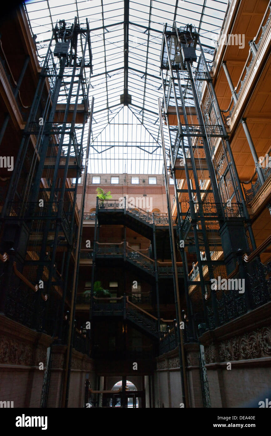 Downtown interior hi-res stock photography and images - Alamy