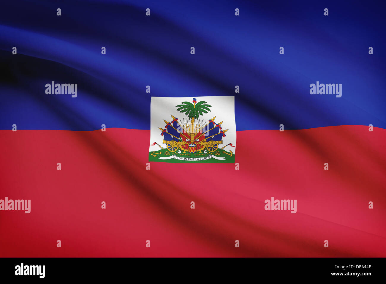 Haitian Creole Flag