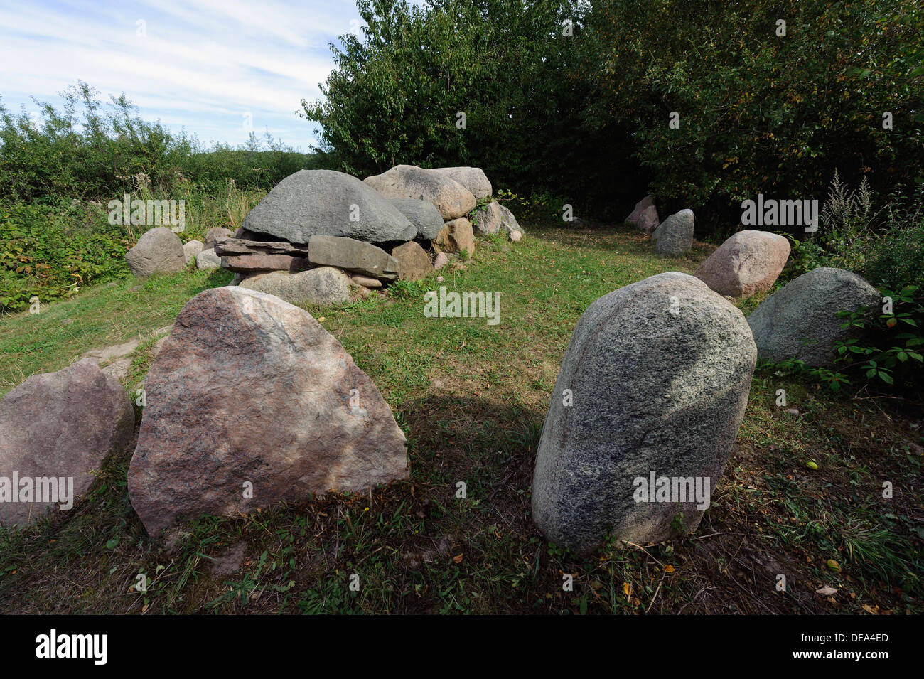 Neolithic age hi-res stock photography and images - Alamy