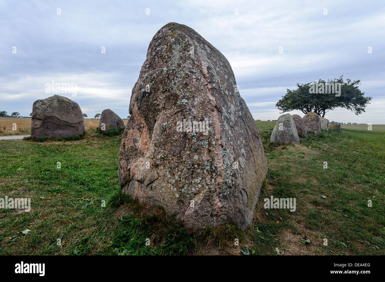 Neolithic age hi-res stock photography and images - Alamy