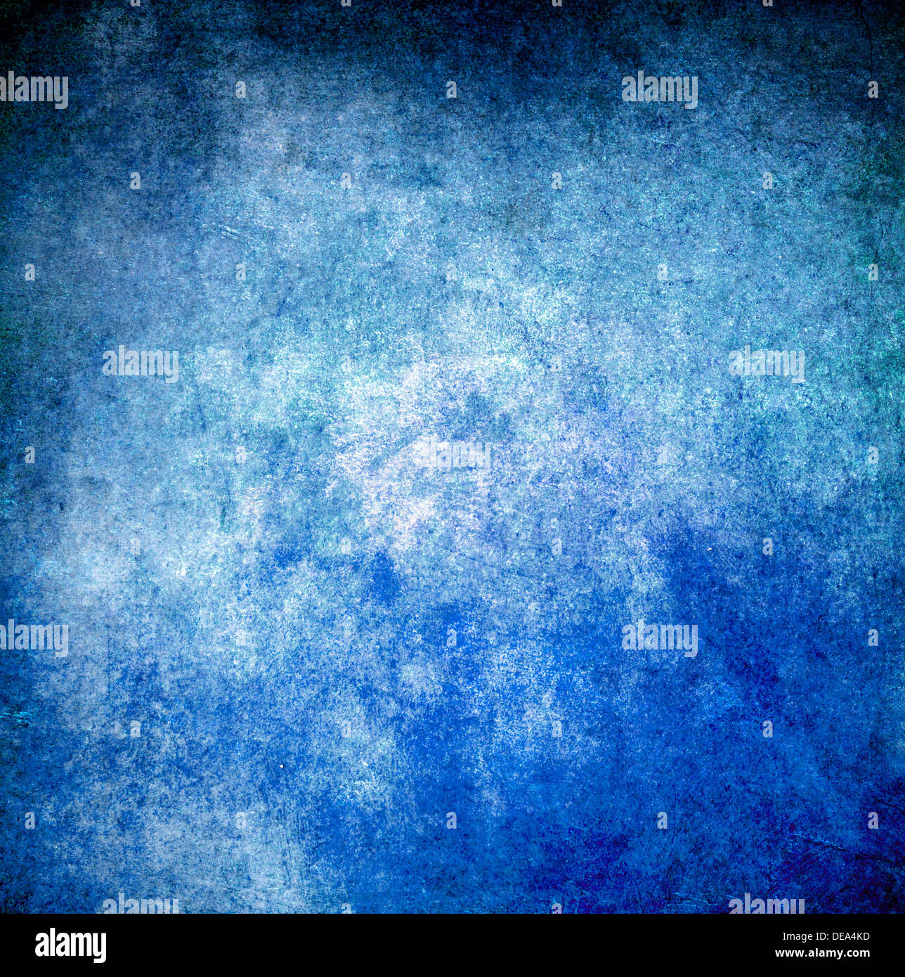 Blue grunge paint wall background or texture Stock Photo - Alamy