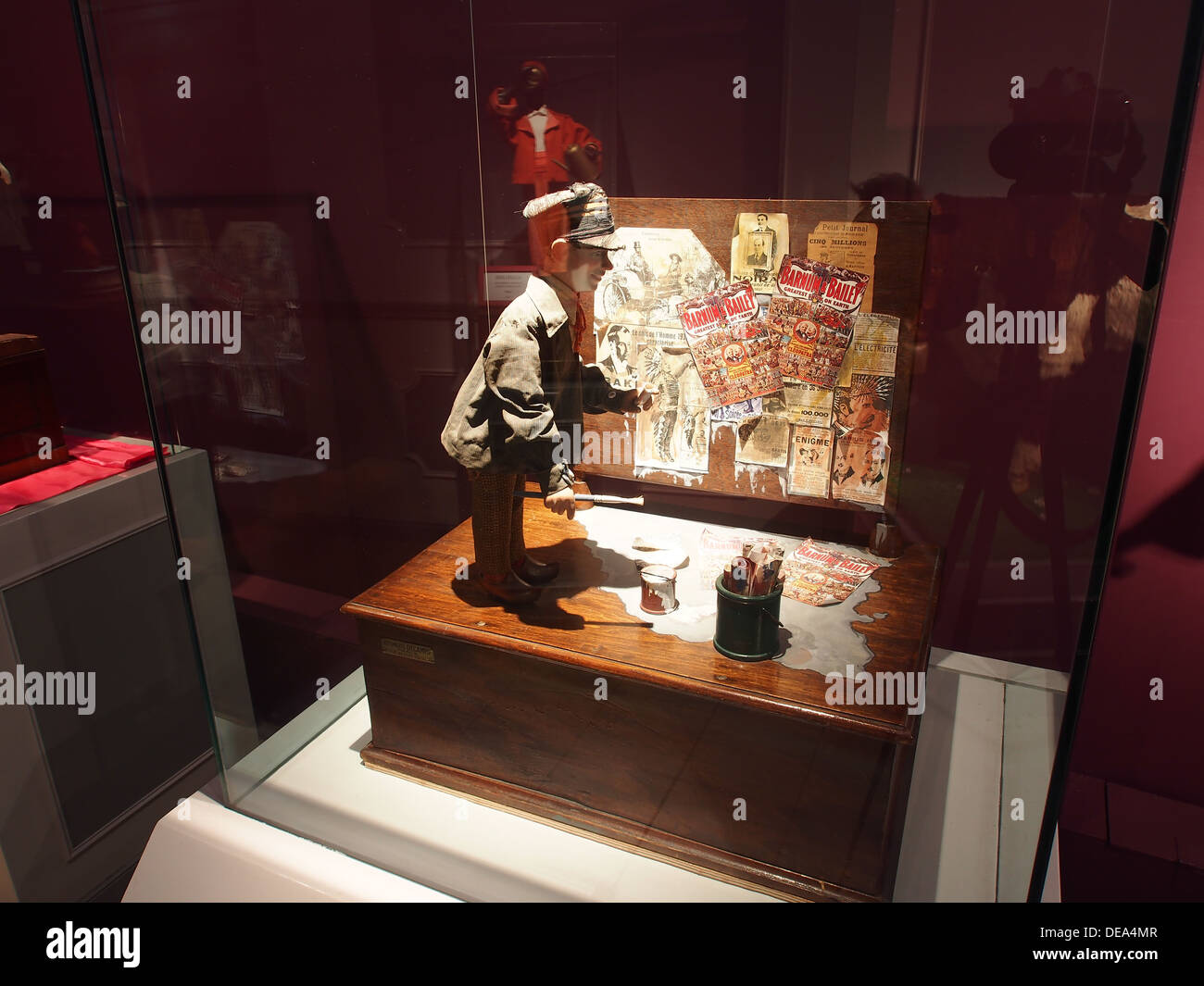 Musée des Automates is a museum dedicated to automata, housed in the ...