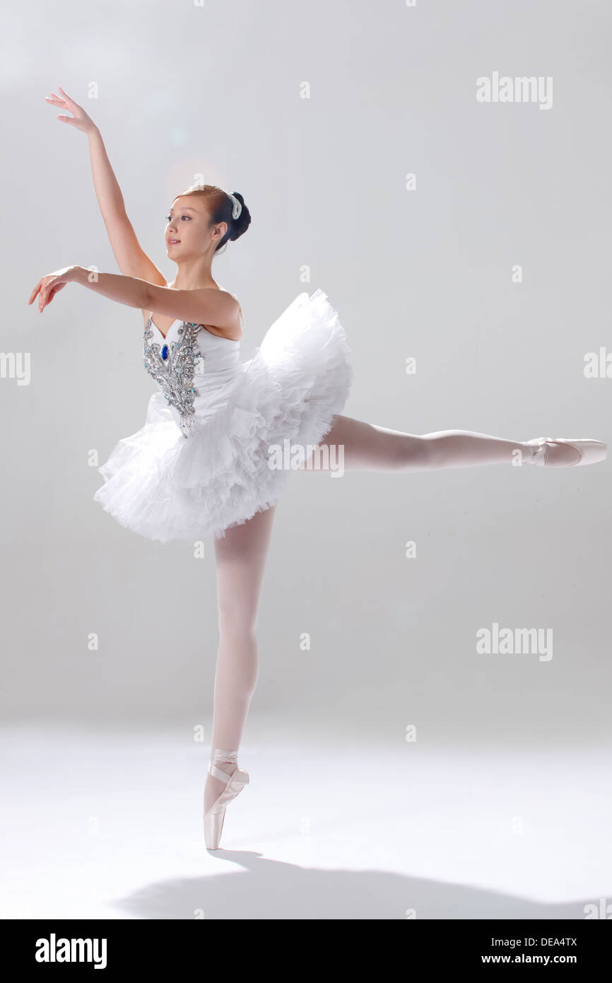 Ballerina mini skirt hi-res stock photography and images - Alamy