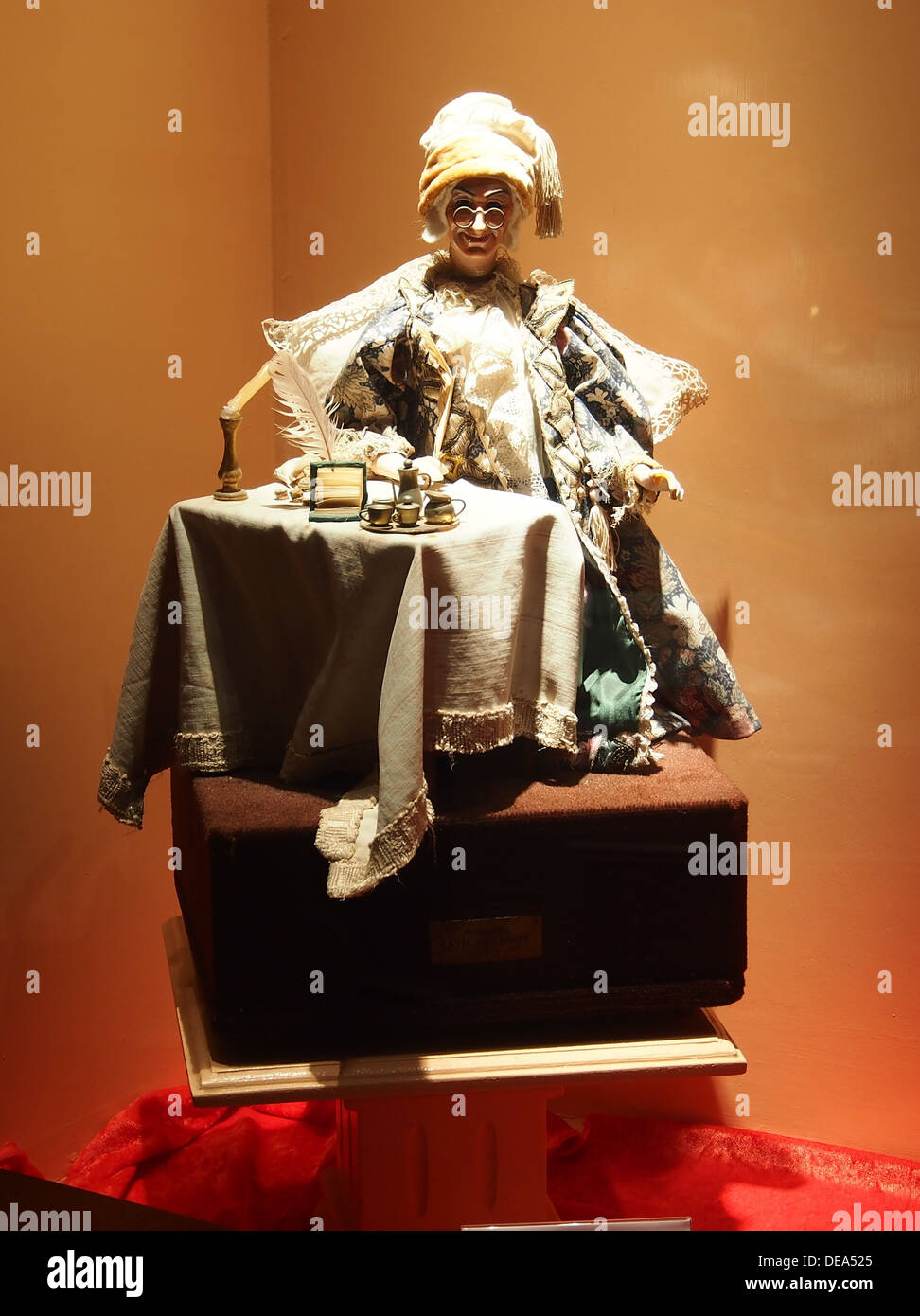 The Musée des Automates (Museum of Automata) in France features a wide ...