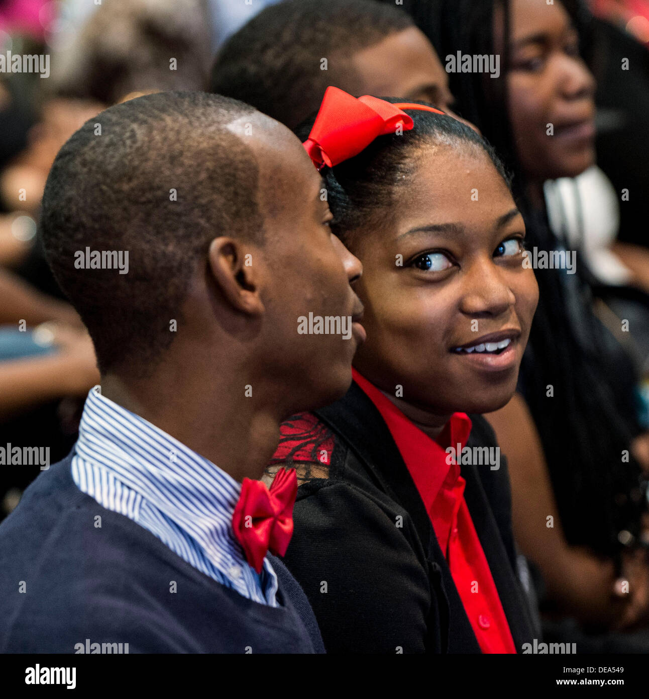 Birmingham civil rights movement hi-res stock photography and images ...