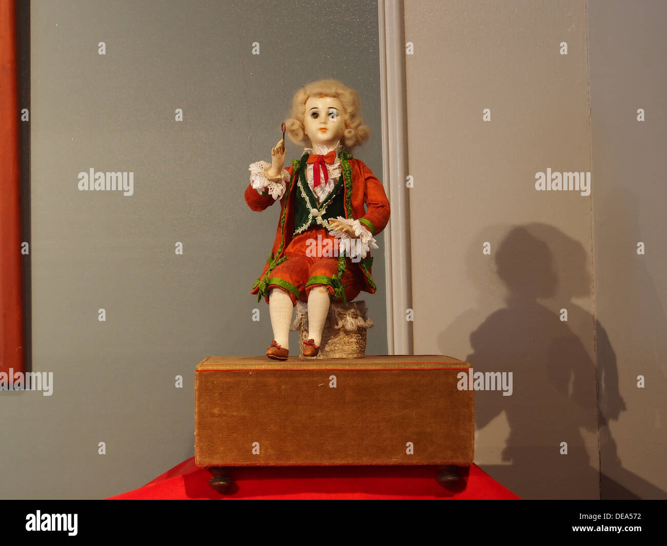 The Musée des Automates in France showcases a unique collection of ...