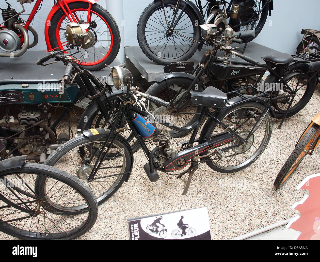 Motobecane hi-res stock photography and images - Alamy