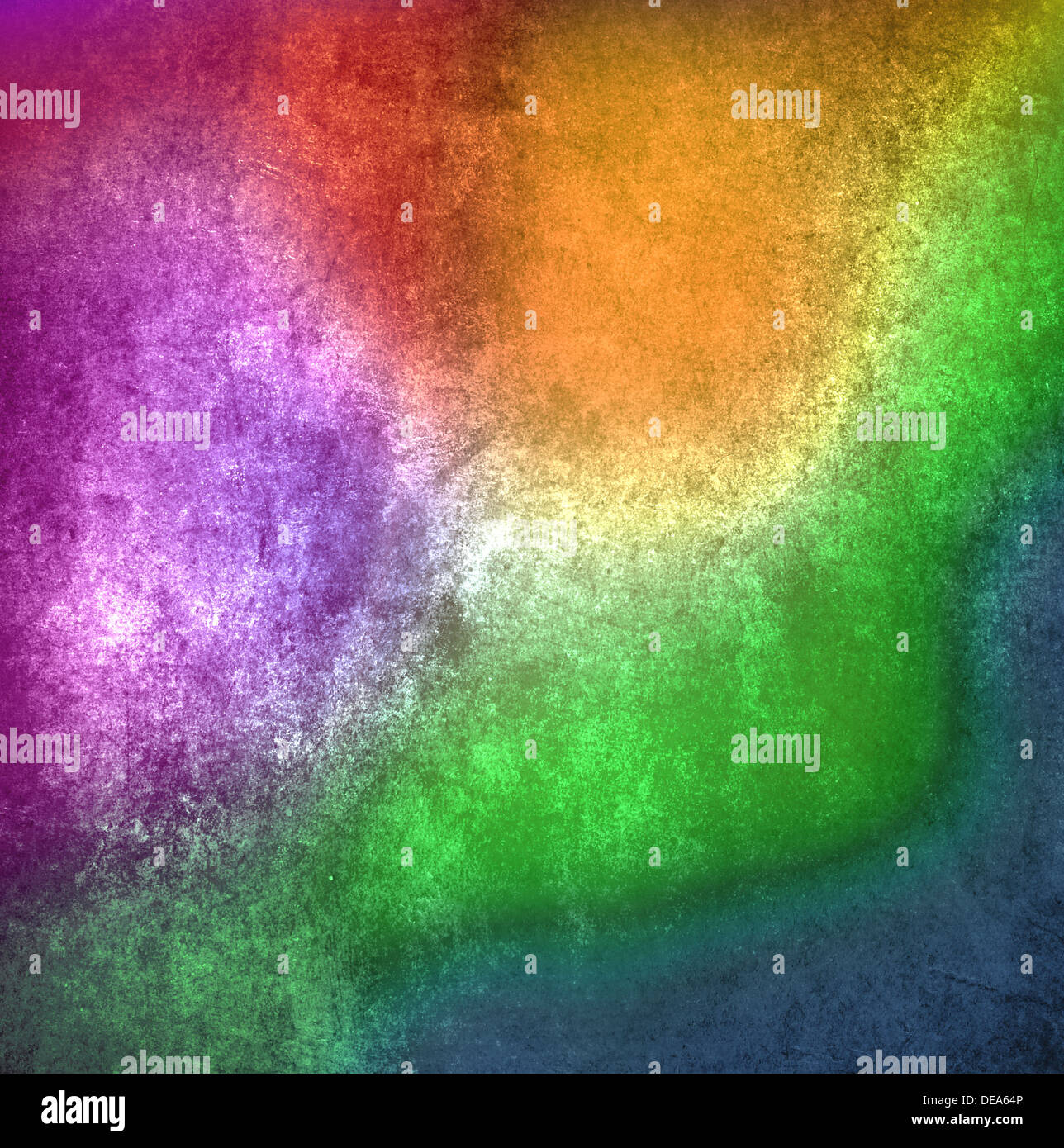 Multicolored grunge paint wall background or texture Stock Photo - Alamy