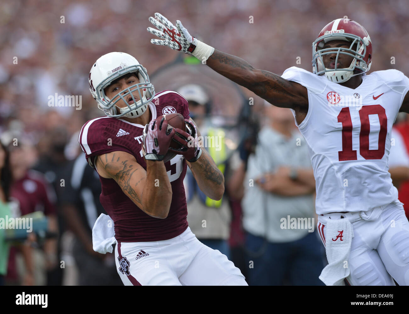 Mike Evans Aandm