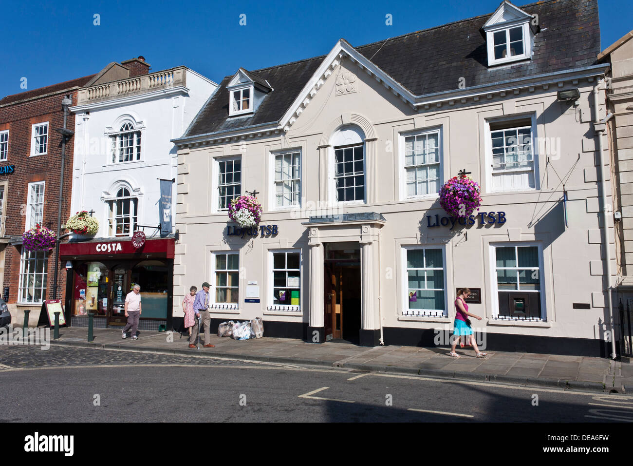 Wallingford uk hi-res stock photography and images - Alamy