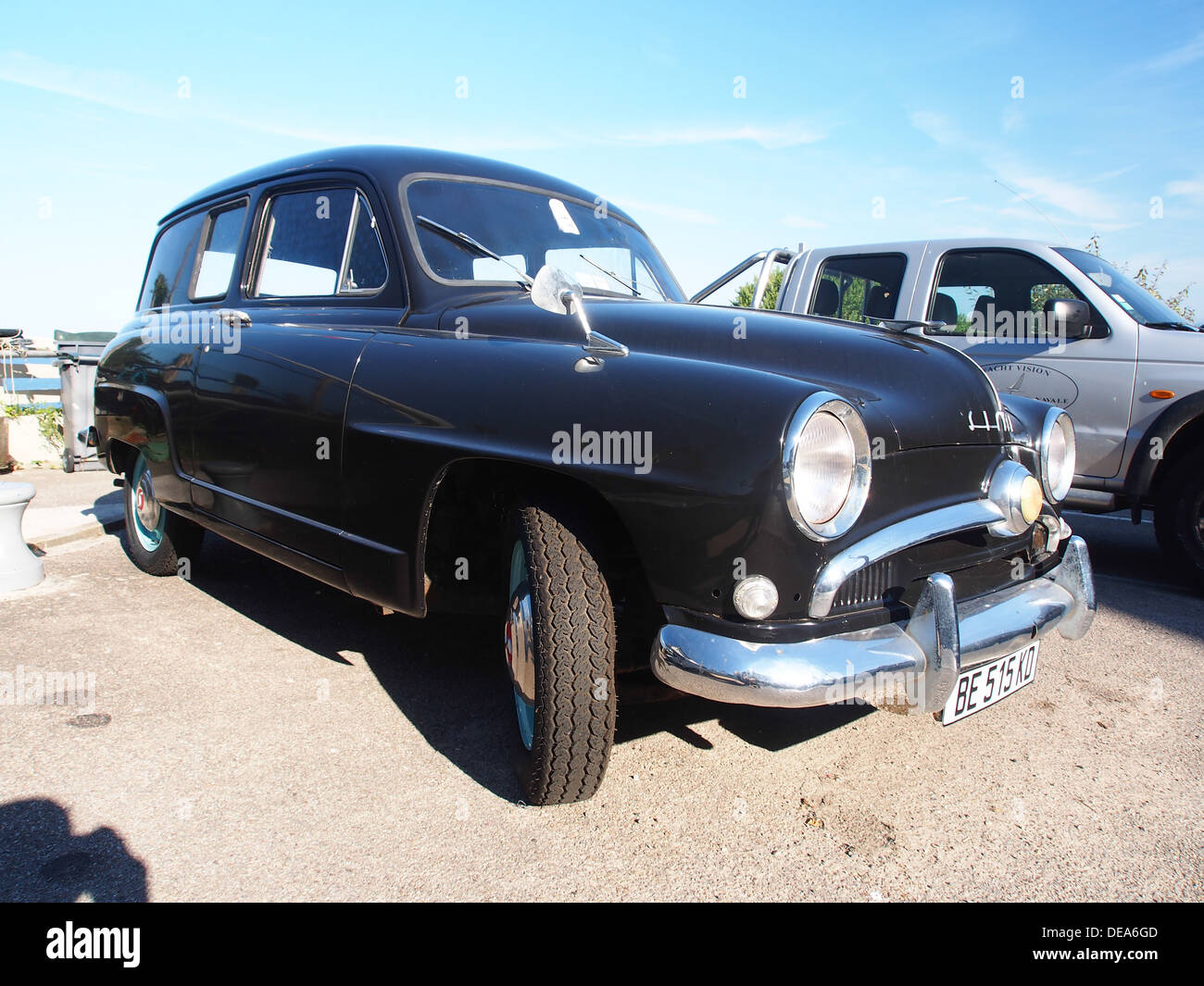 Simca aronde hi-res stock photography and images - Alamy