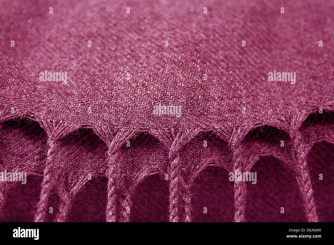 Cloth fabric, of pink color Stock Photo - Alamy