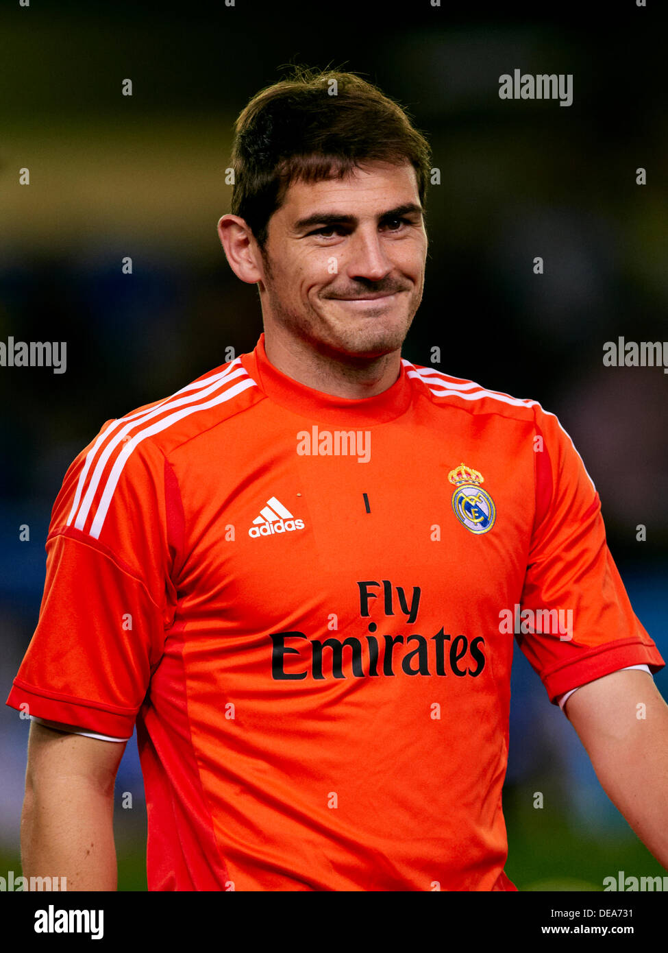 The spanish goal keeper hi-res stock photography and images - Alamy