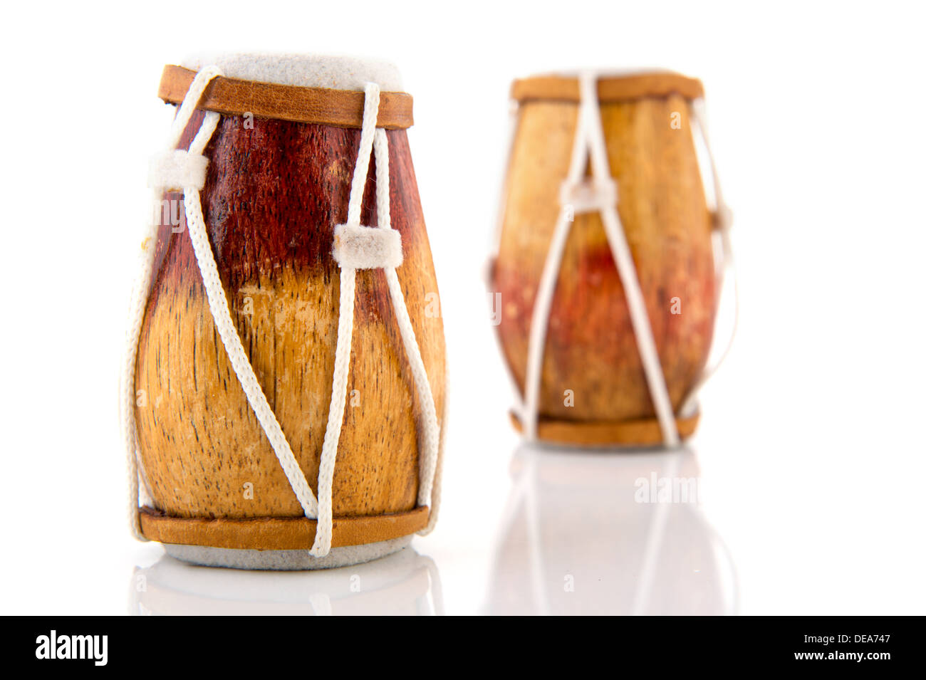 African drums hi-res stock photography and images - Alamy