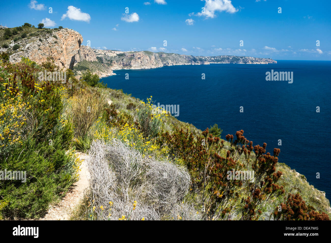 Moraira hi-res stock photography and images - Alamy