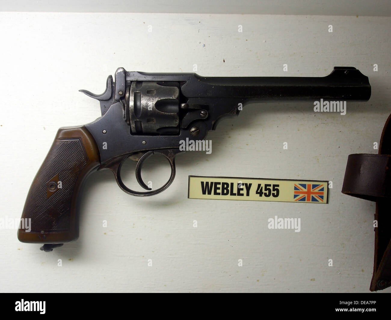 Sold At Auction: A WORLD WAR ONE WEBLEY 'MKVI' SERVICE, 42% OFF