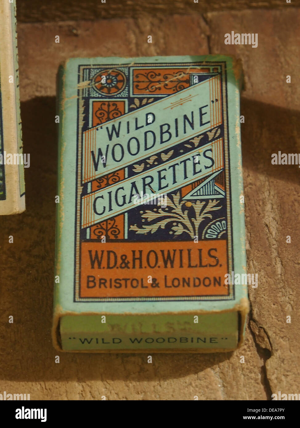 Woodbine cigarettes world war i hi-res stock photography and images - Alamy