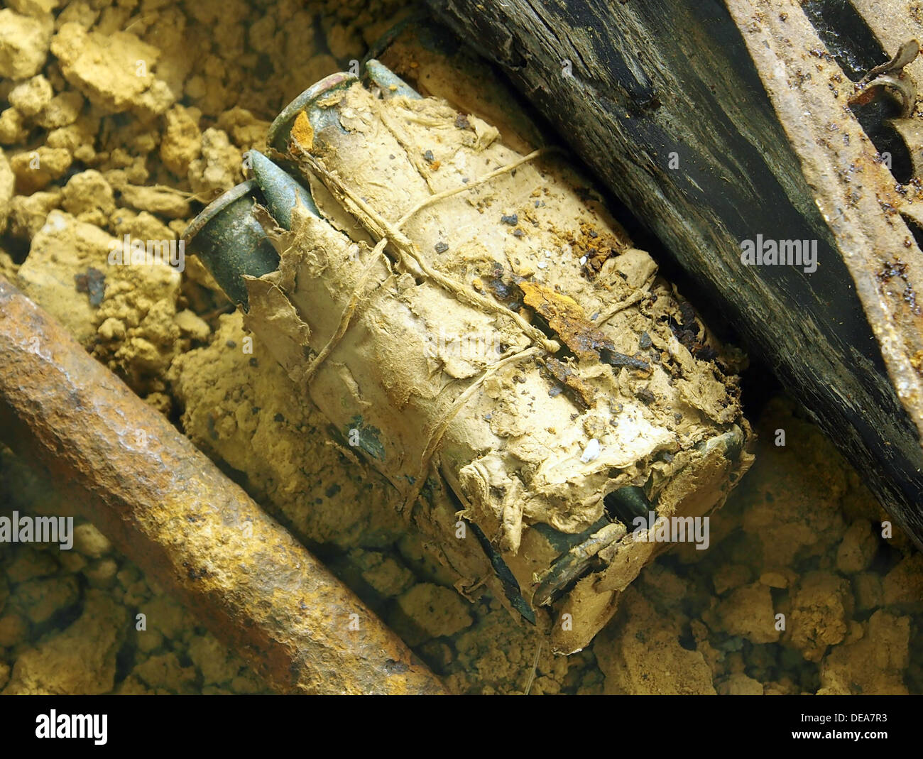 Wwi bullets hi-res stock photography and images - Alamy