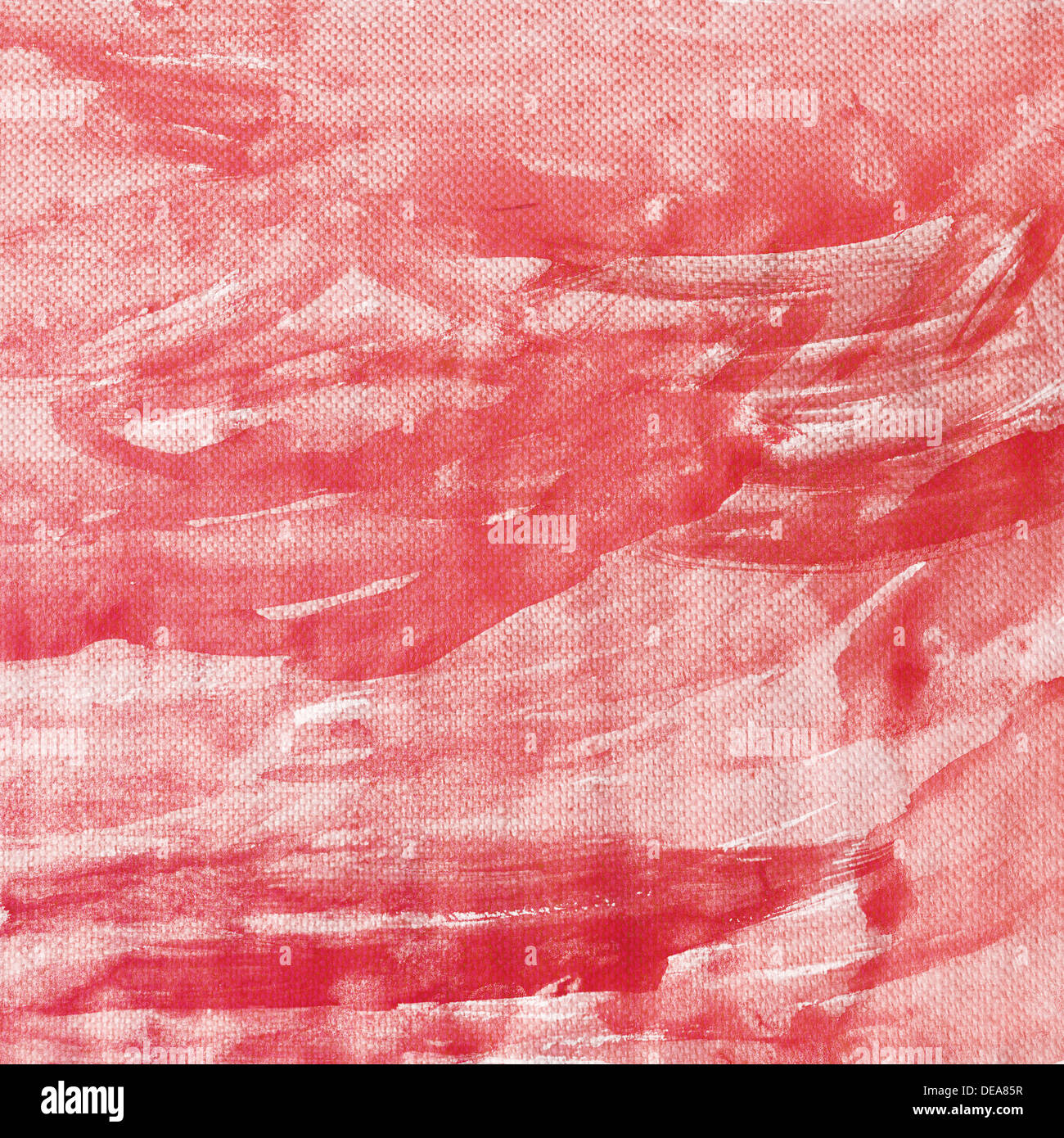 Red canvas texture background Stock Photo - Alamy