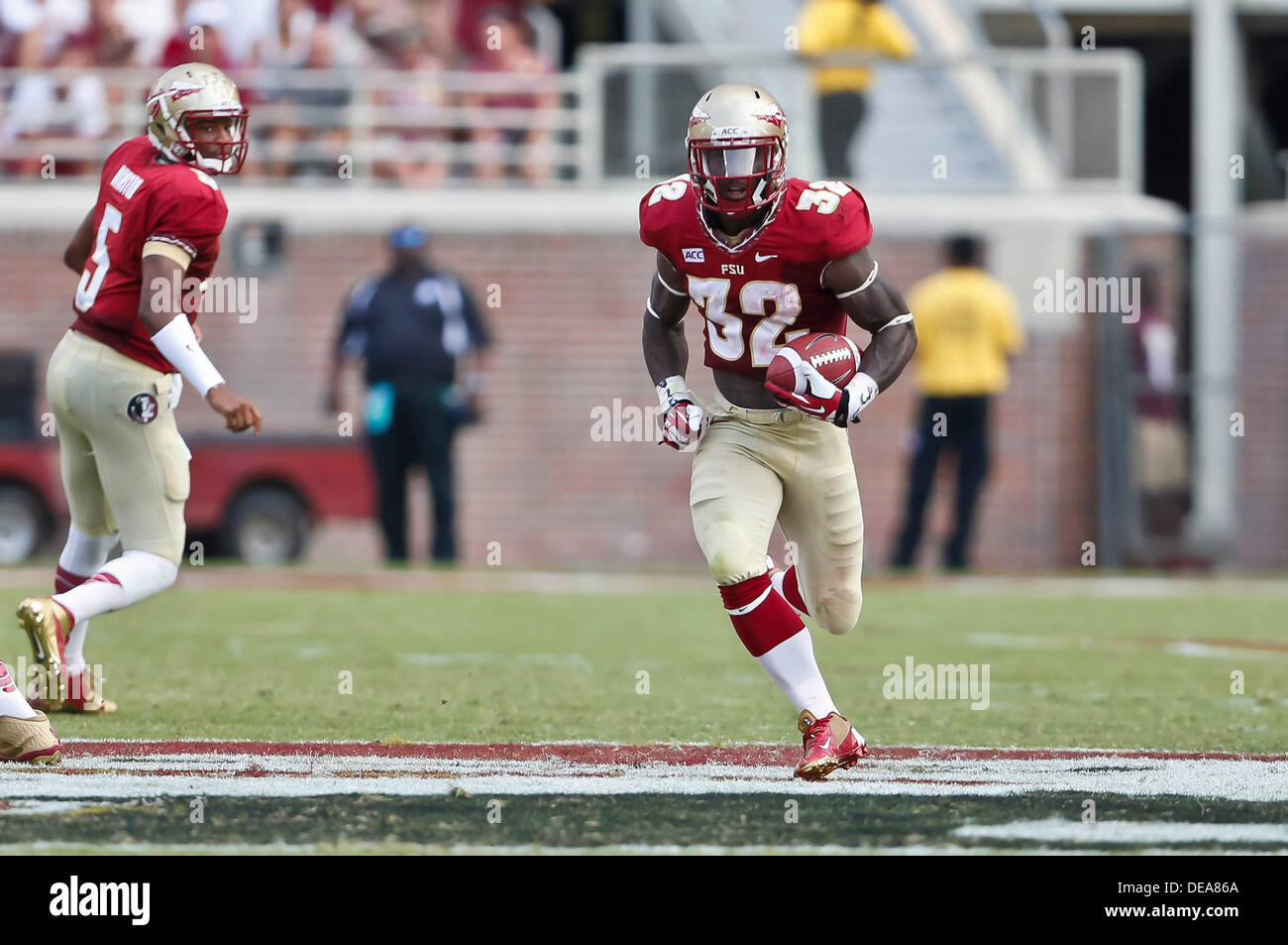 James Wilder Jr Fsu