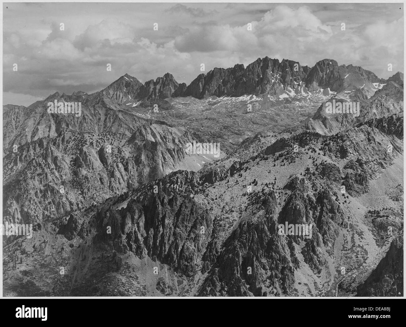 22north palisade from windy point hi-res stock photography and images ...