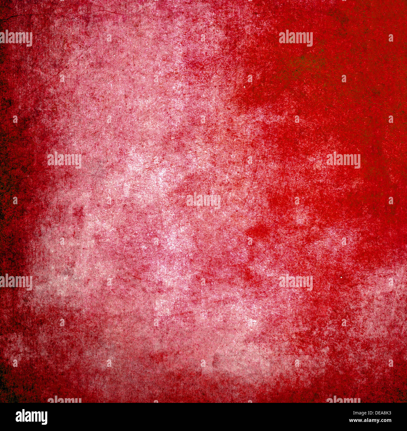 Red grunge paint wall background or texture Stock Photo - Alamy