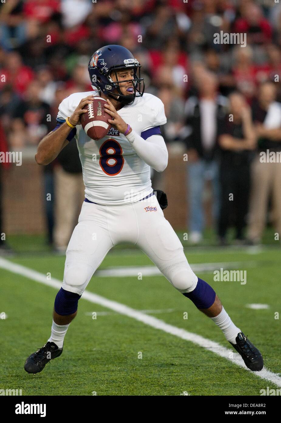 University Northwestern State Demon Football