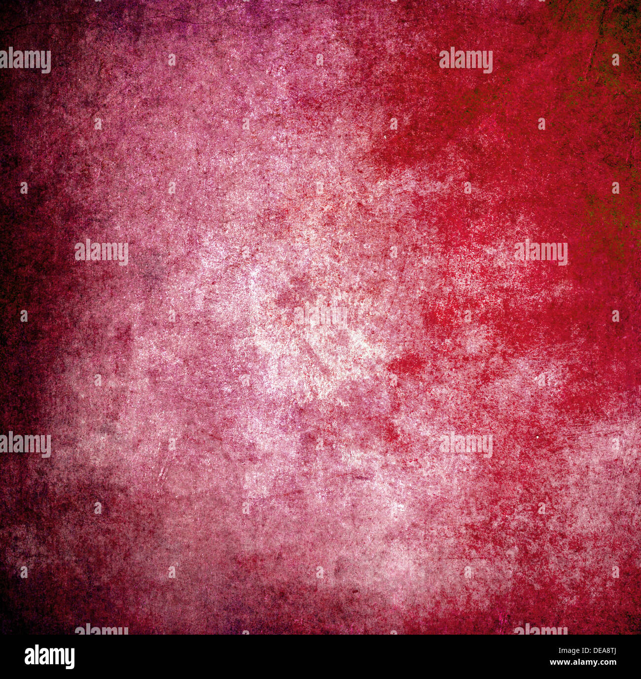 Red grunge paint wall background or texture Stock Photo - Alamy