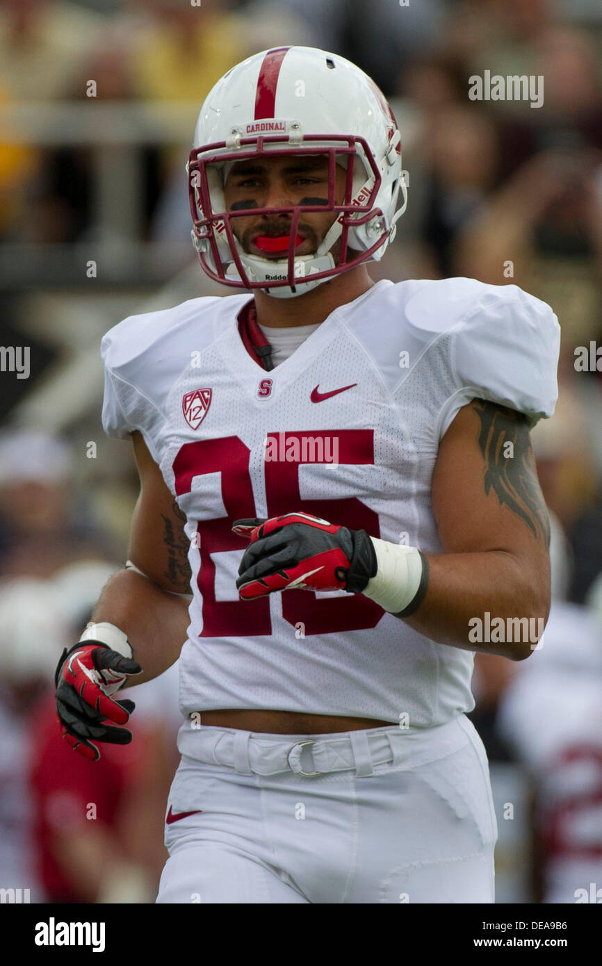 Alex Carter Stanford