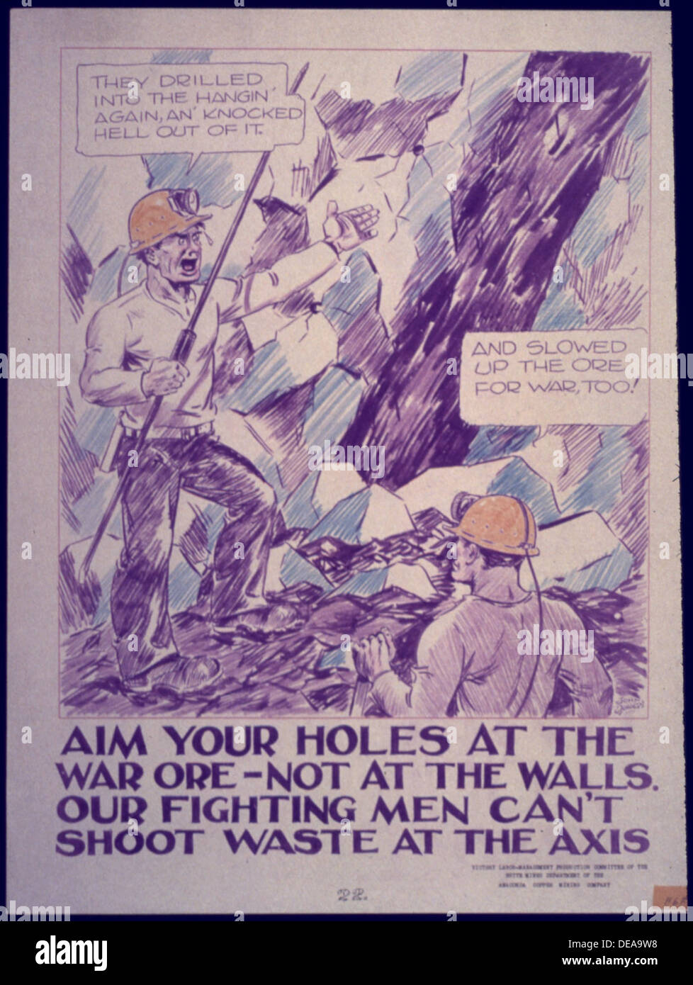Fighting holes hi-res stock photography and images - Alamy
