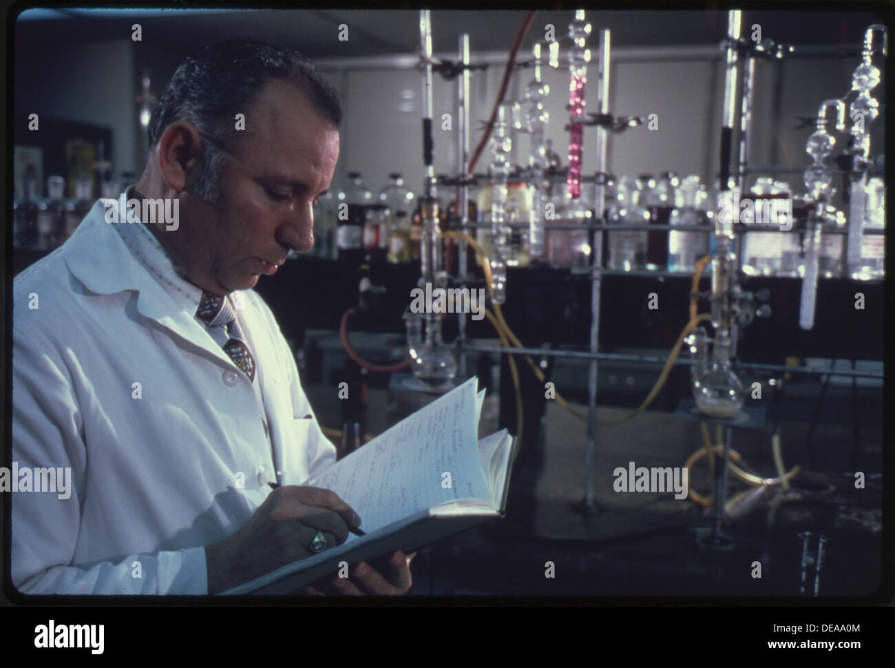 New york laboratory hi-res stock photography and images - Alamy