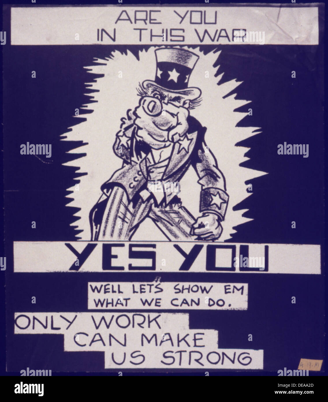 U s enlistment hi-res stock photography and images - Alamy