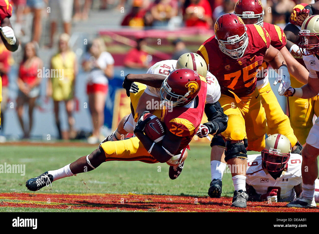 Usc Football Socks