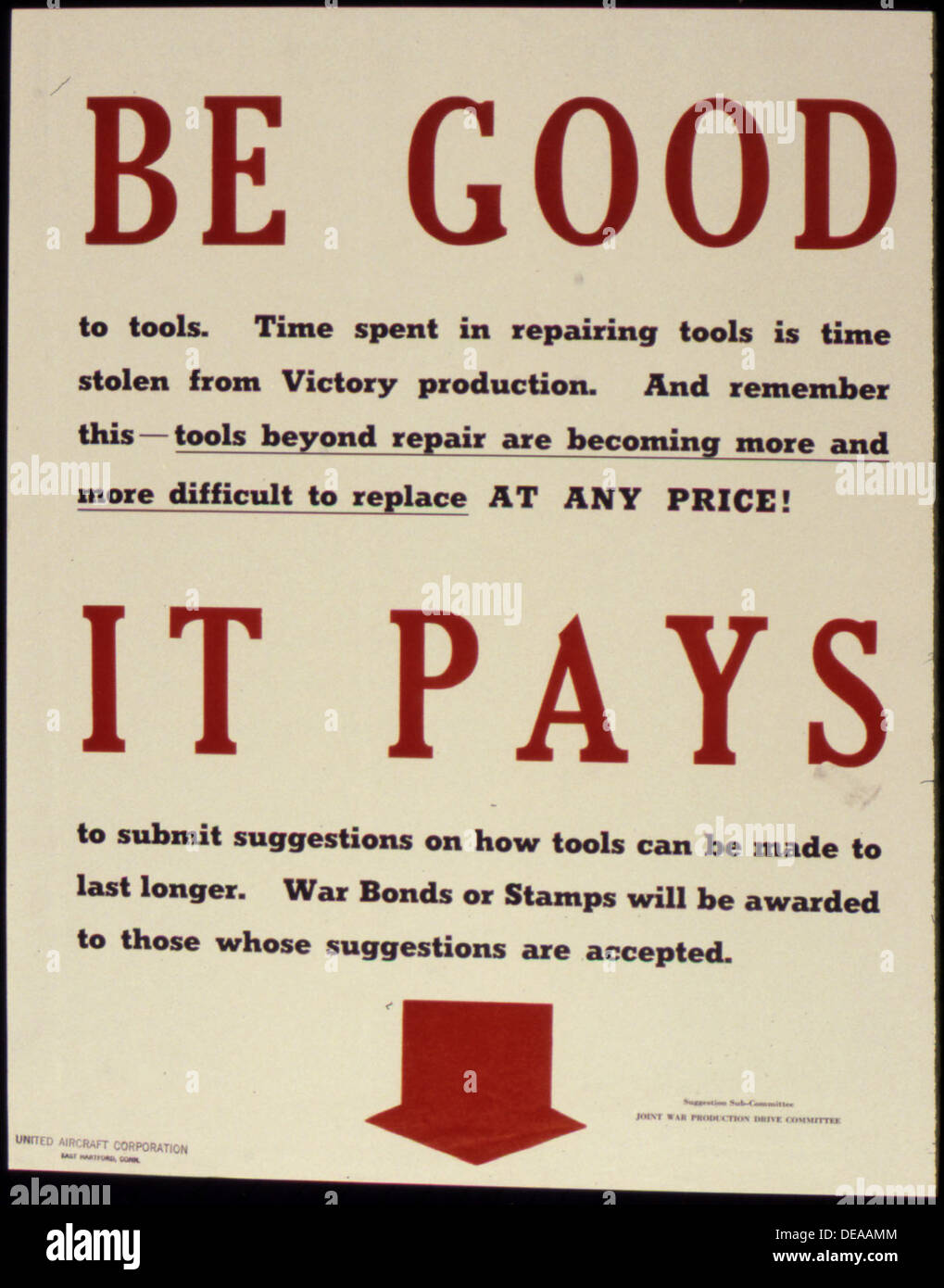 The phrase 'Be Good It Pays' emphasizes the rewards of virtuous ...
