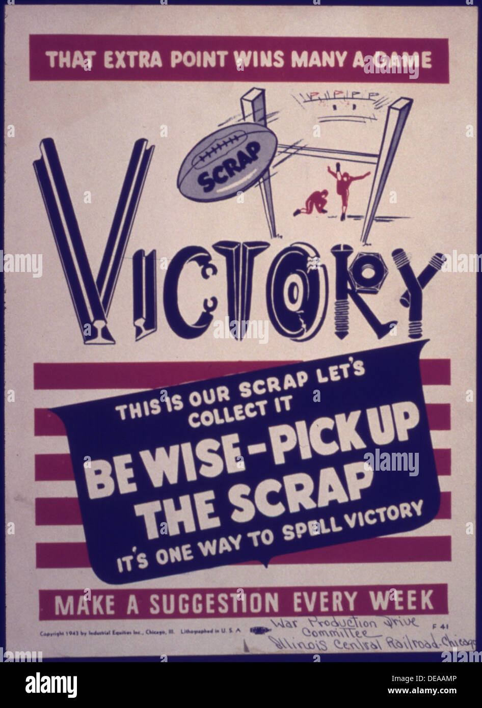 Scrap reduction hi-res stock photography and images - Alamy