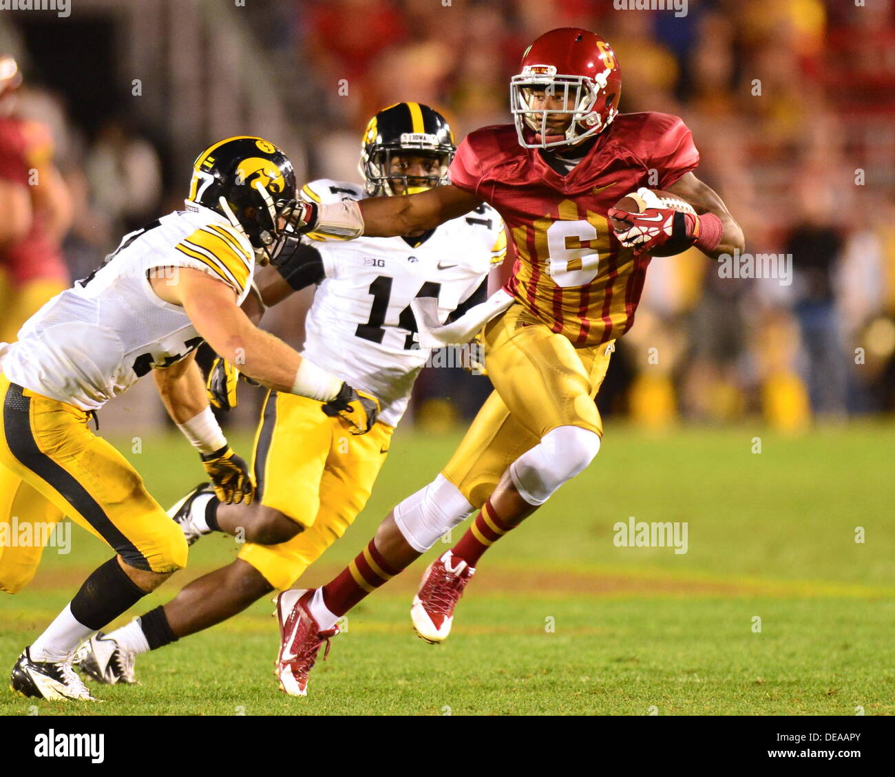 Jack trice stadium hi-res stock photography and images - Alamy