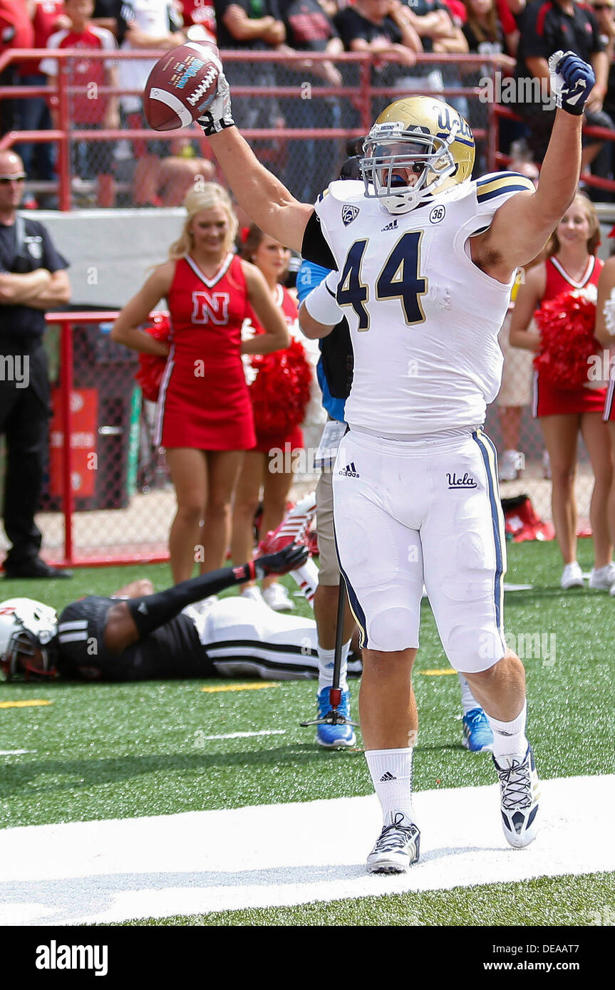 Sept. 14, 2013 - Lincoln, Nebraska, United States of America - Sept 14 ...