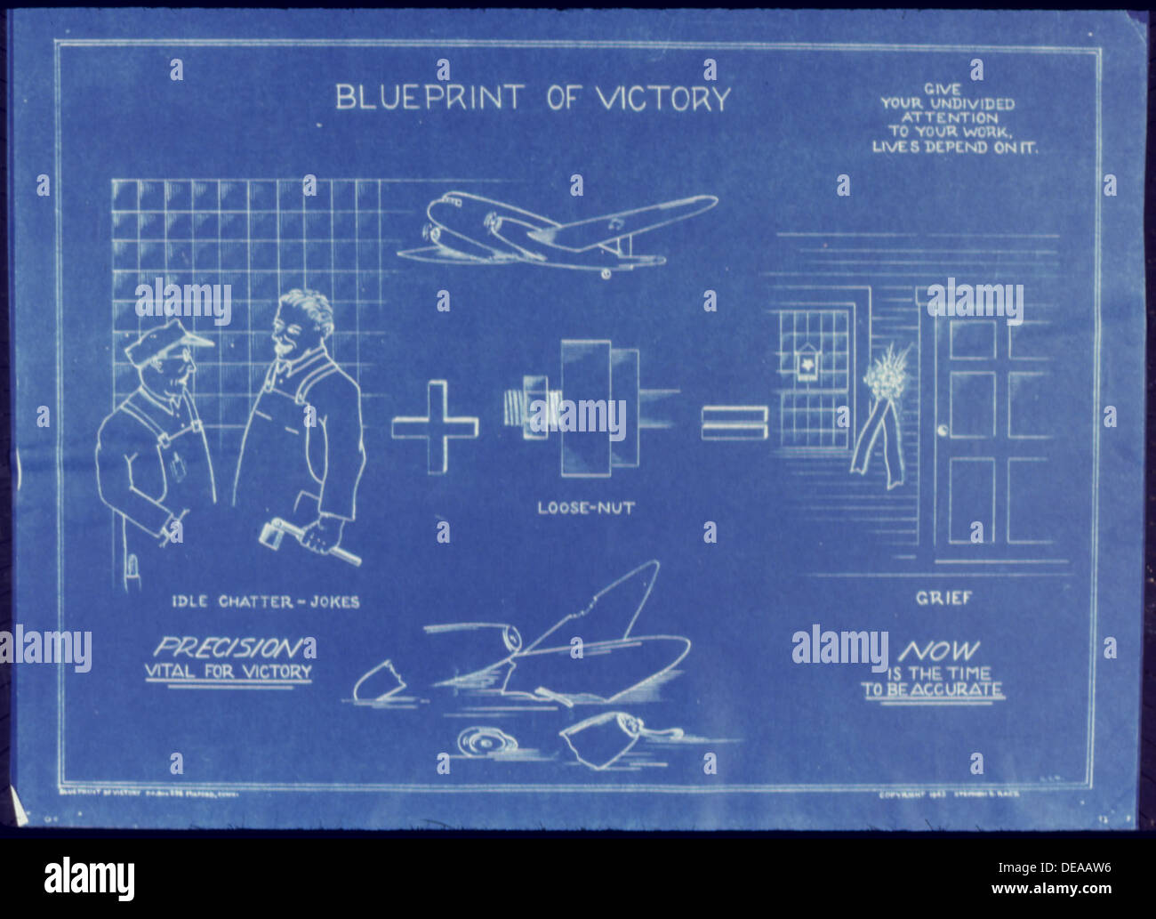Historic blueprint hi-res stock photography and images - Alamy