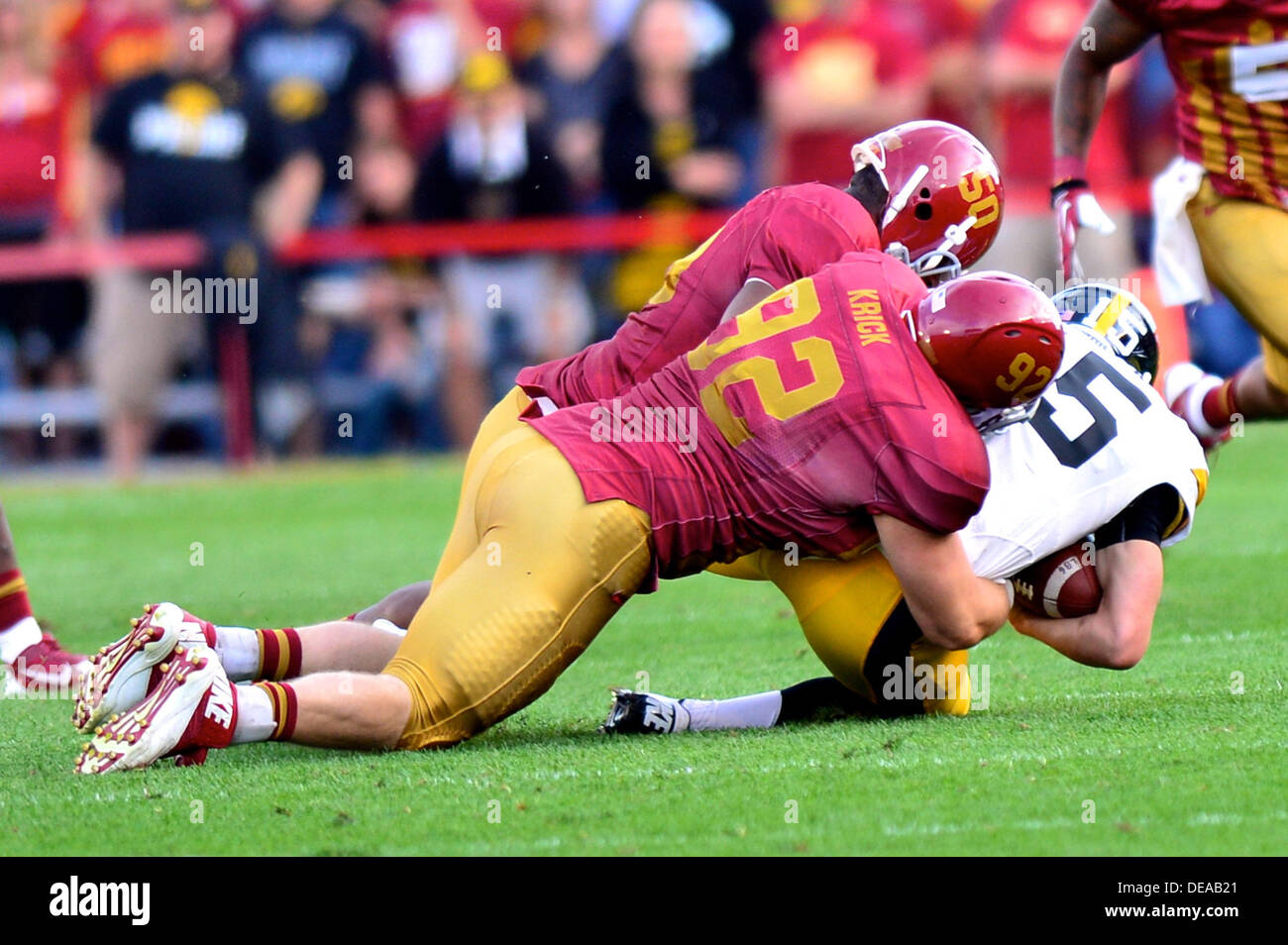 Sept 14 2013 ames iowa hi-res stock photography and images - Alamy