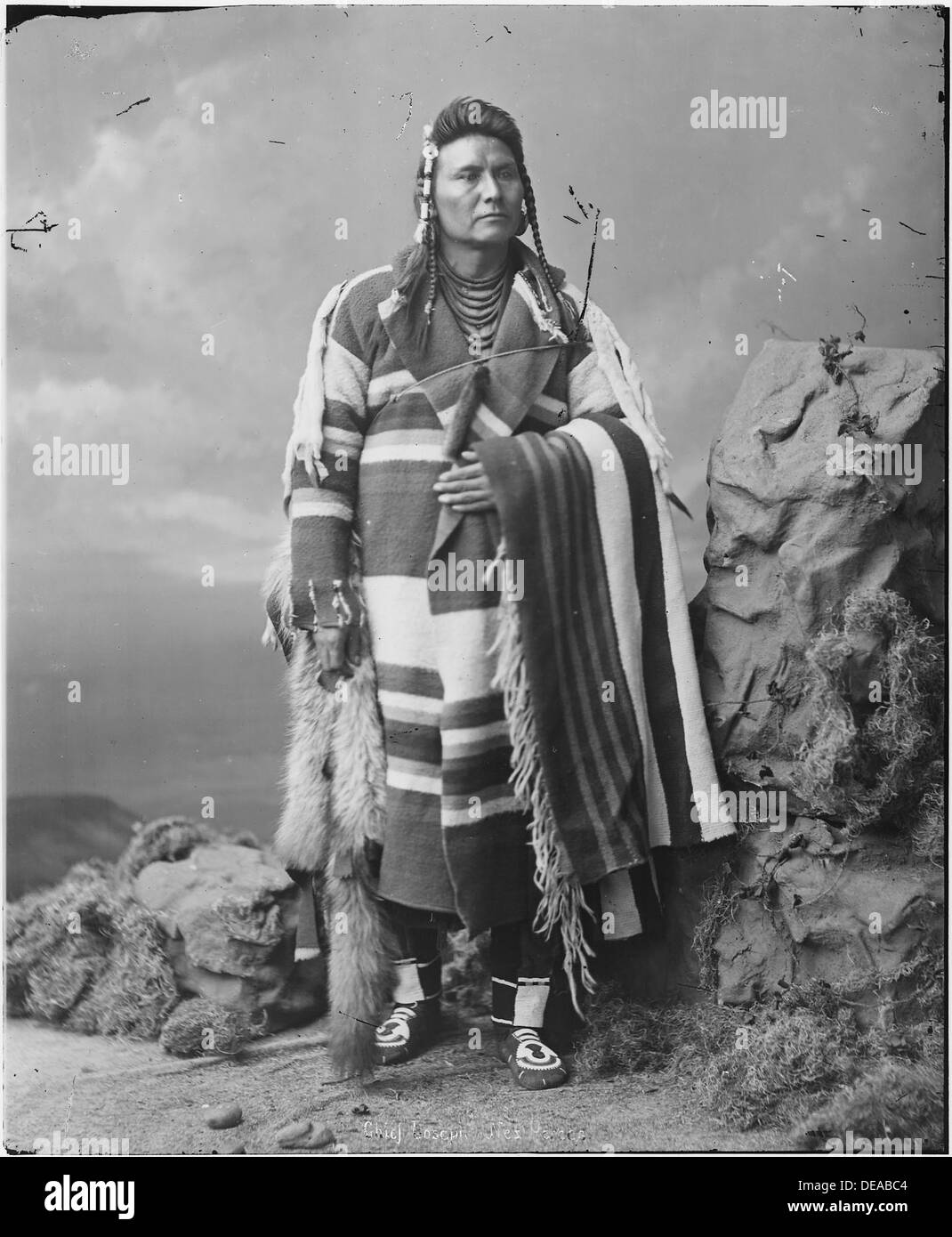 Young Chief Joseph