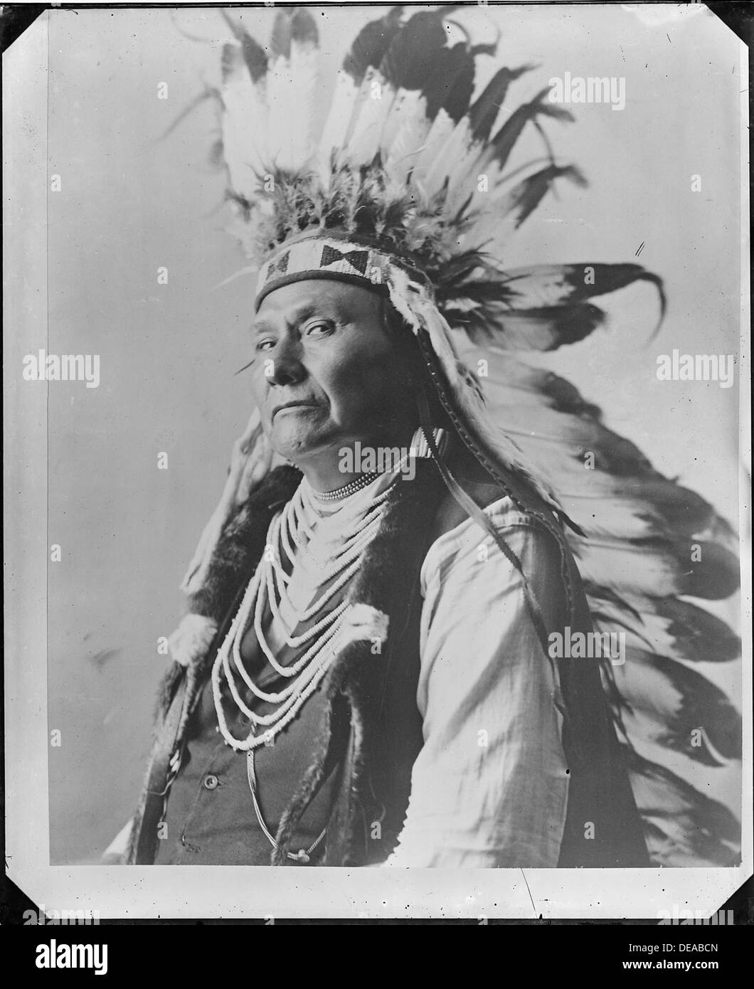 Chief joseph hi-res stock photography and images - Alamy