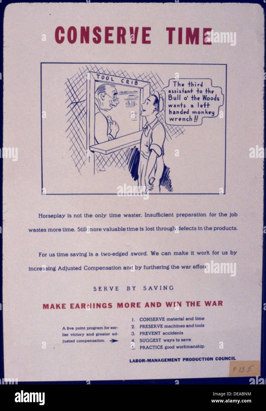 An inspirational message emphasizing the importance of time management ...