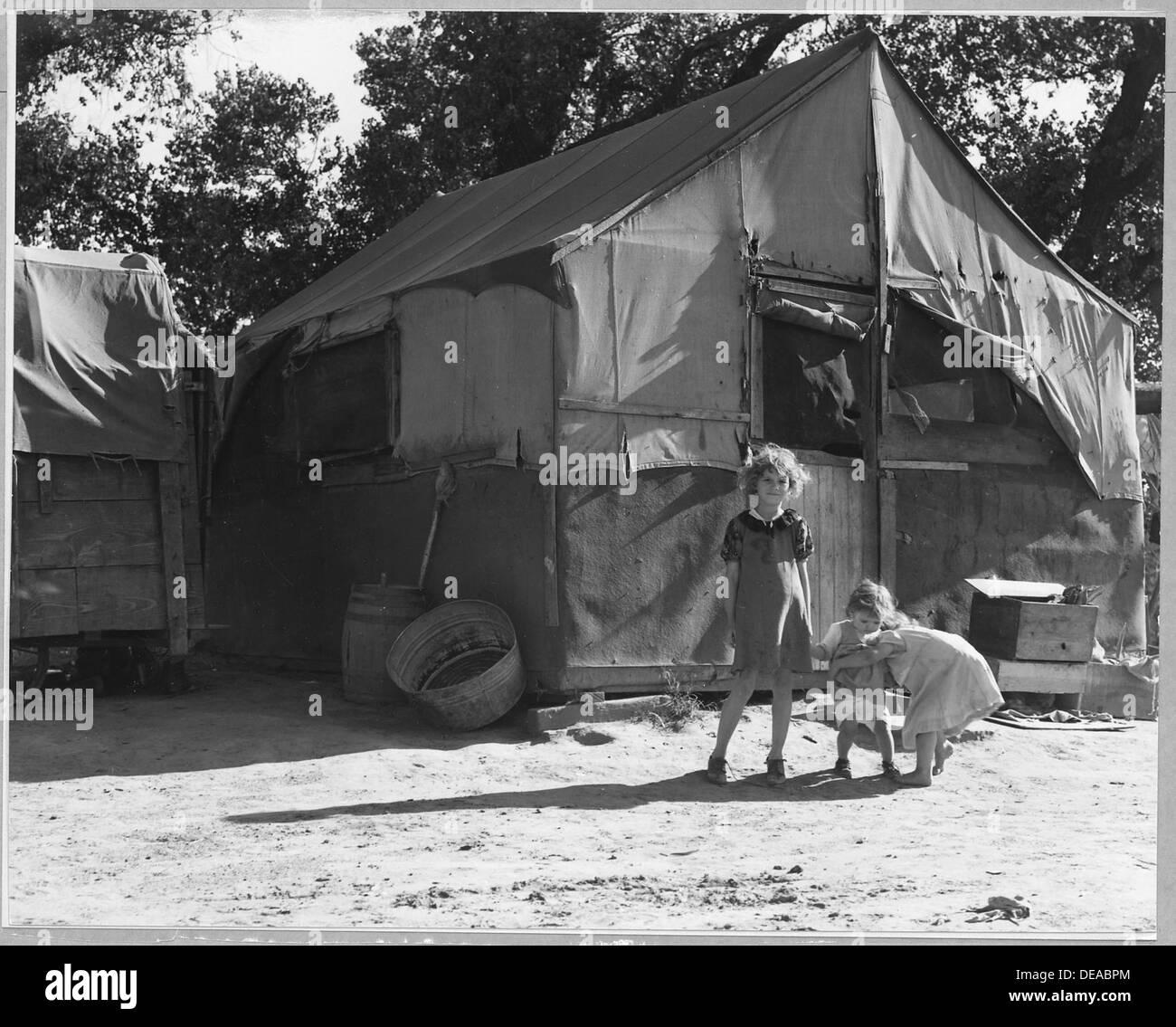 Workers quarters hi-res stock photography and images - Alamy