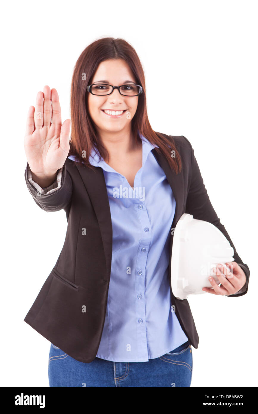 Stop business hi-res stock photography and images - Alamy