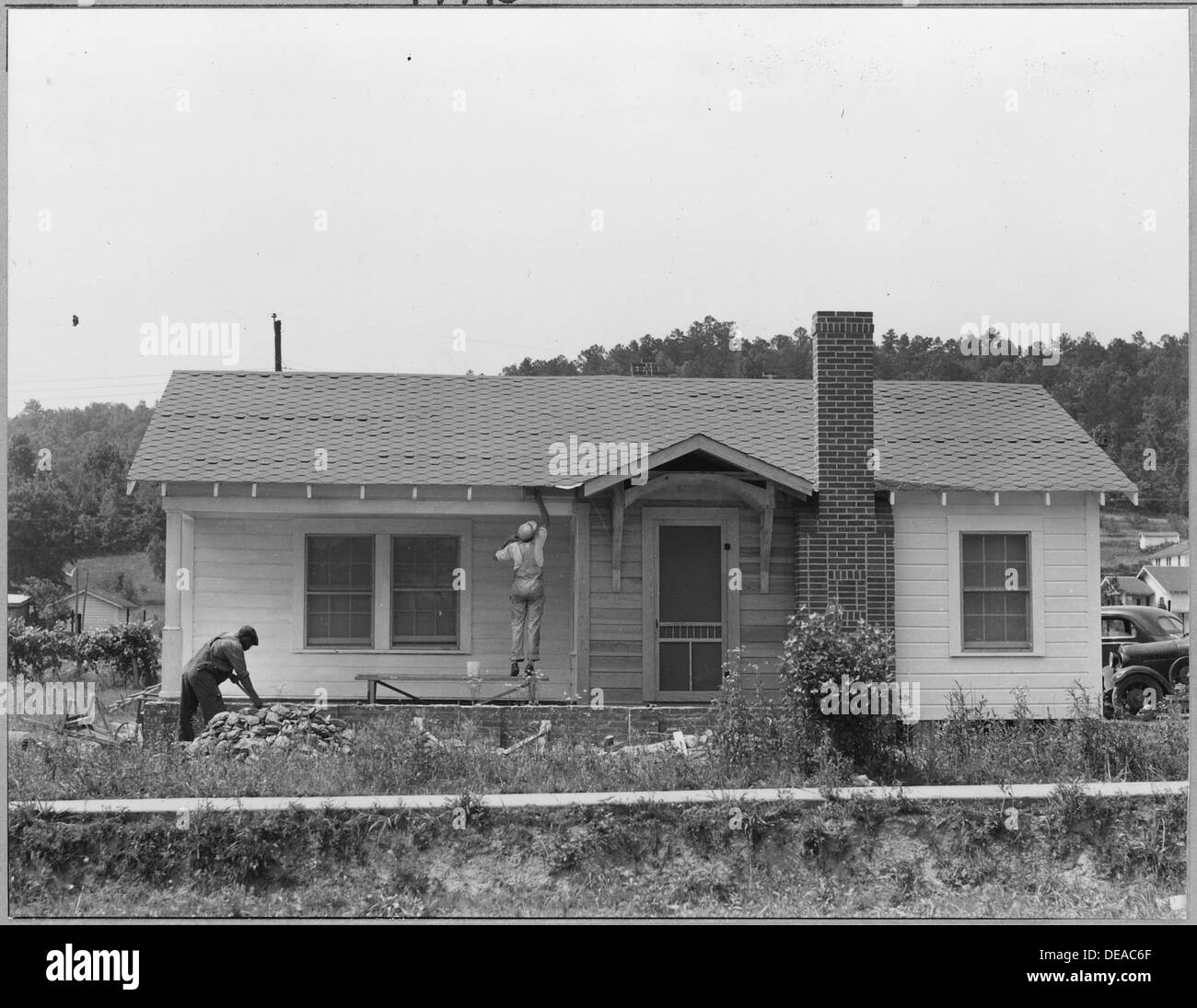 In Coosa Valley, Alabama, a historic home in Talladega is being ...