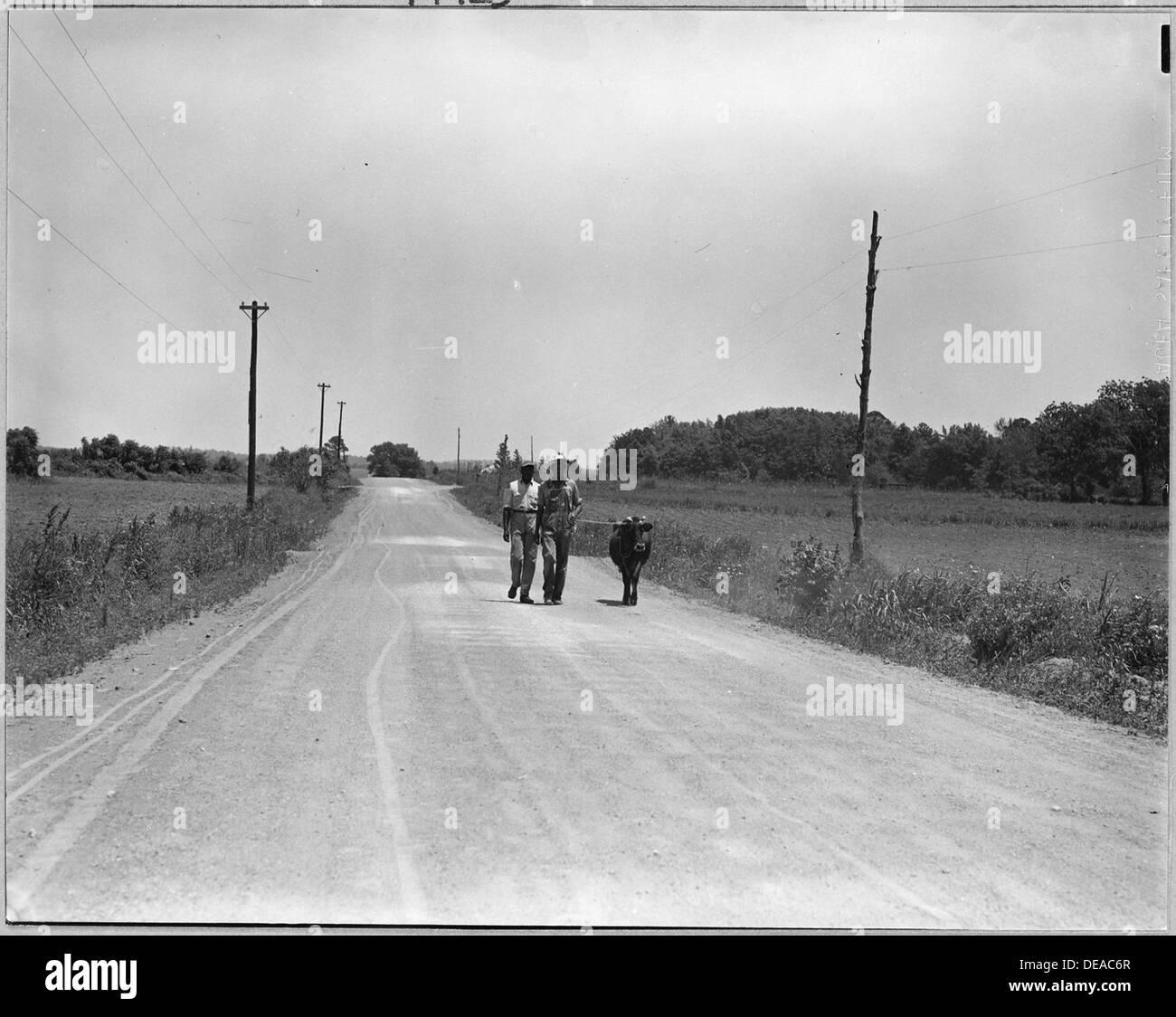 Rural scenes usa Black and White Stock Photos & Images - Alamy