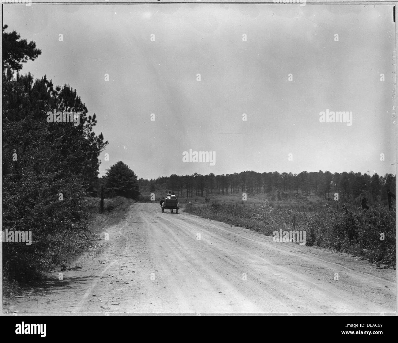 Rural scenes usa Black and White Stock Photos & Images - Alamy