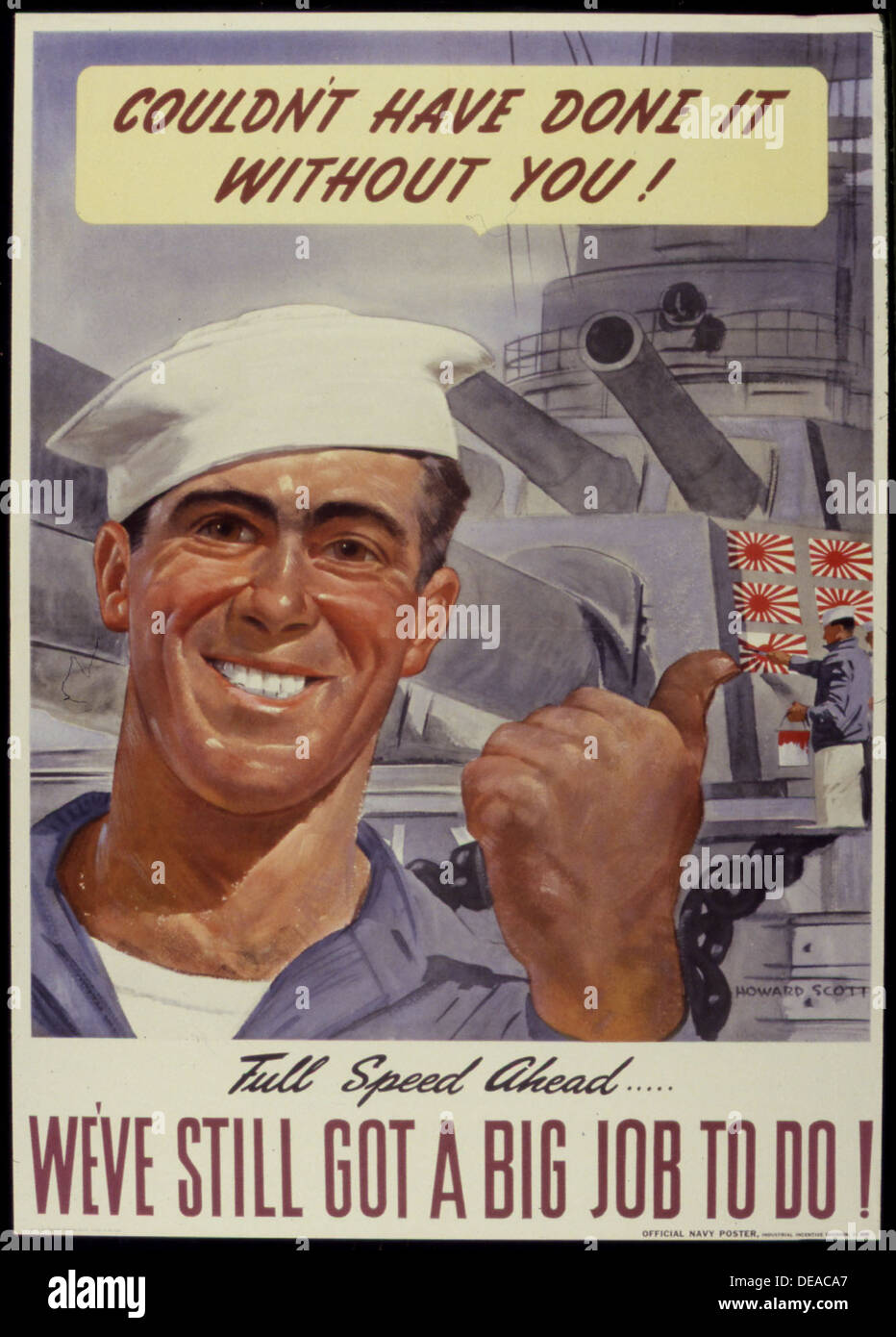 An inspirational message related to a challenging task, highlighting ...